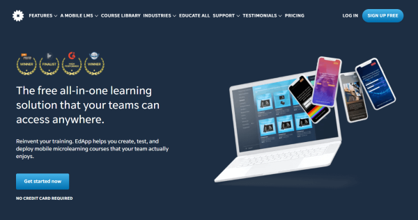 10 Training Management Software | EdApp Microlearning 10 Training Management Software | EdApp Microlearning
